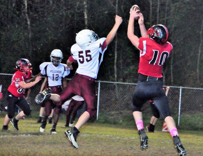 Photos: Lenore 36, Williamson 16 (Lenore Middle School Football ...