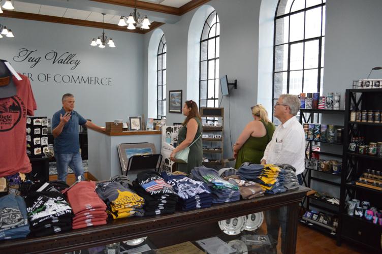 Governor's Art Caravan visits Mingo | News | williamsondailynews.com