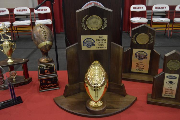 PHOTOS: Belfry High School State Championship Celebration | Sports ...