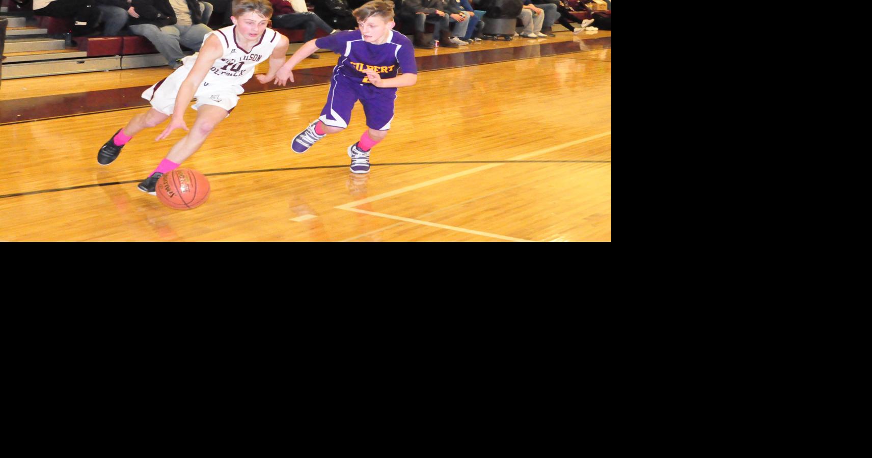 Wolfpack teams sweep Gilbert Lions | Sports | williamsondailynews.com