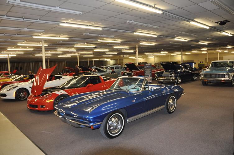 Mingo-Pike Car Club conducts show over weekend | Features ...