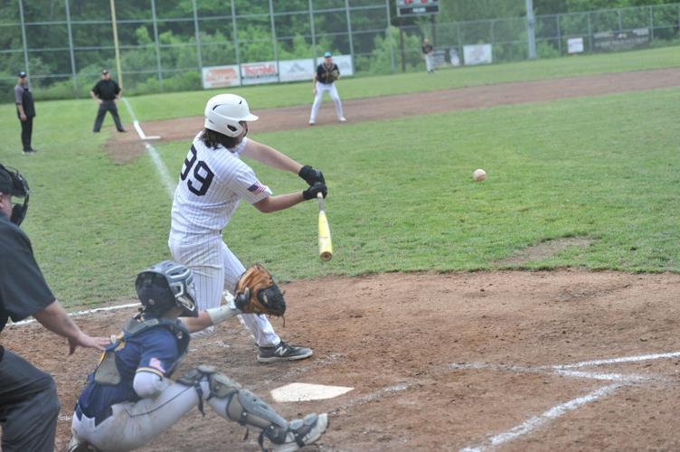 Prep baseball sectional: Panthers offense falters in 3-0 loss to ...