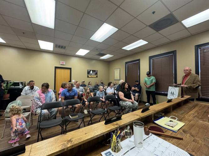 Matewan hosts swearing in ceremony for officials | News ...