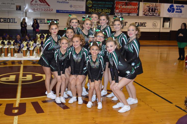 Mingo County middle school cheer competition | Sports ...