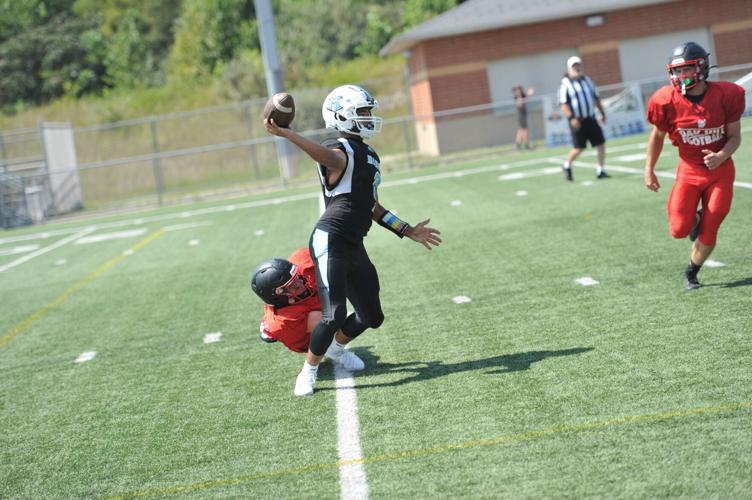 Miners host AAA Oak Hill in final scrimmage game | Sports ...