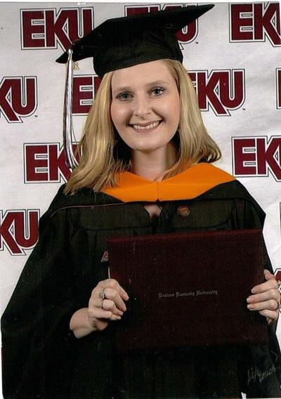 Brittany Ball earns Masters Degree in Nursing at EKU | News ...