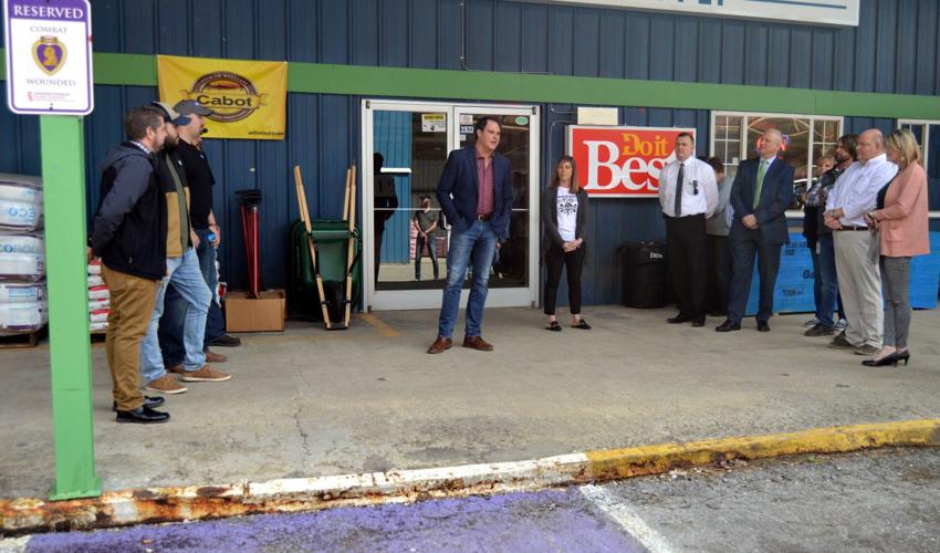Local Lumber and Supply holds official ribbon cutting | News ...