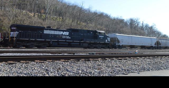 Norfolk Southern makes changes | News | williamsondailynews.com