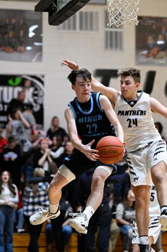 St. Joe earns season sweep over Mingo; Miners rebound at Tolsia ...