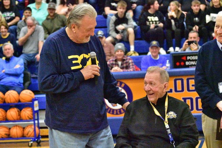 Legends Willie Akers and Bob Huggins reunited at Akers Classic | Sports ...
