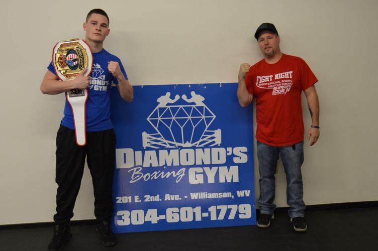 Diamond Boxing signs another fighter | Sports | williamsondailynews.com