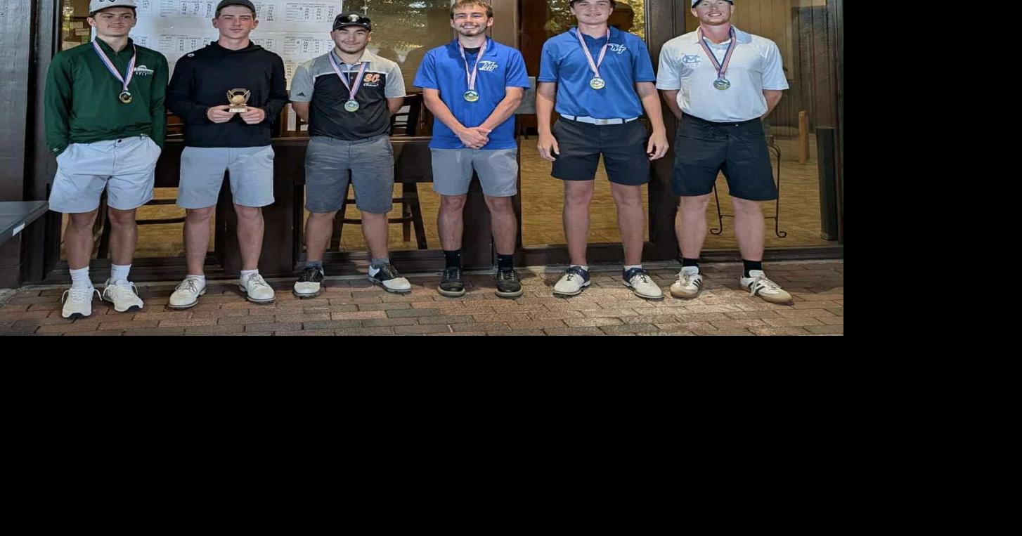 Mingo Central's Maynard named All-Tournament at region golf competition ...