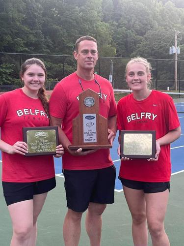 McNamee and Mullins win 15th Region Doubles Championship | Sports ...