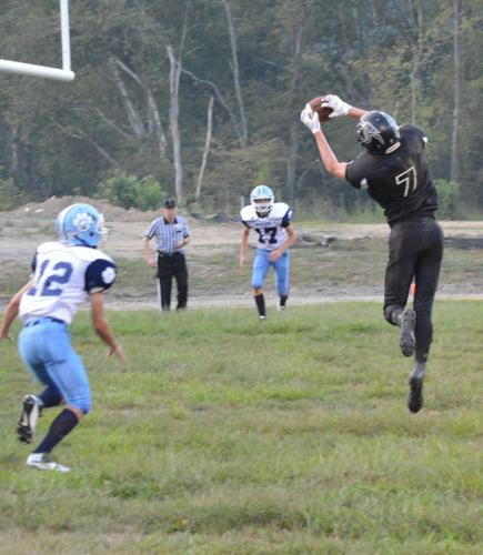 Panthers claw Cats | News | williamsondailynews.com