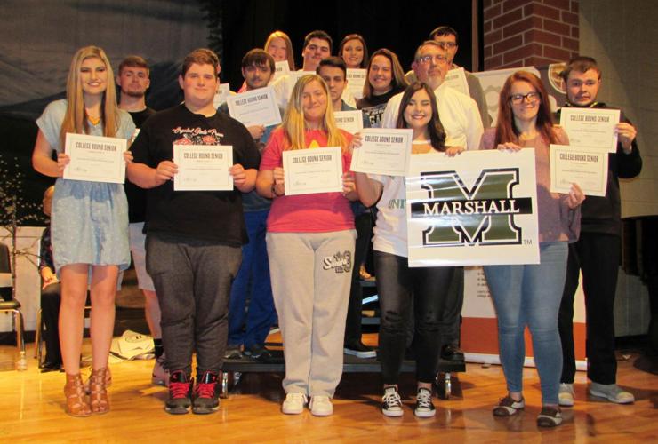 Photos: Mingo Central High School's "College Decision Day" 2018 ...