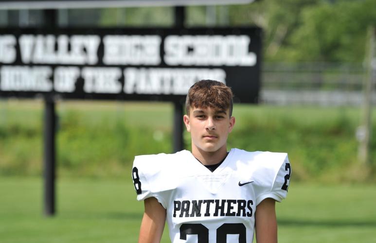 Panthers have five chosen for All-State; Marcum named 1st Team defense ...