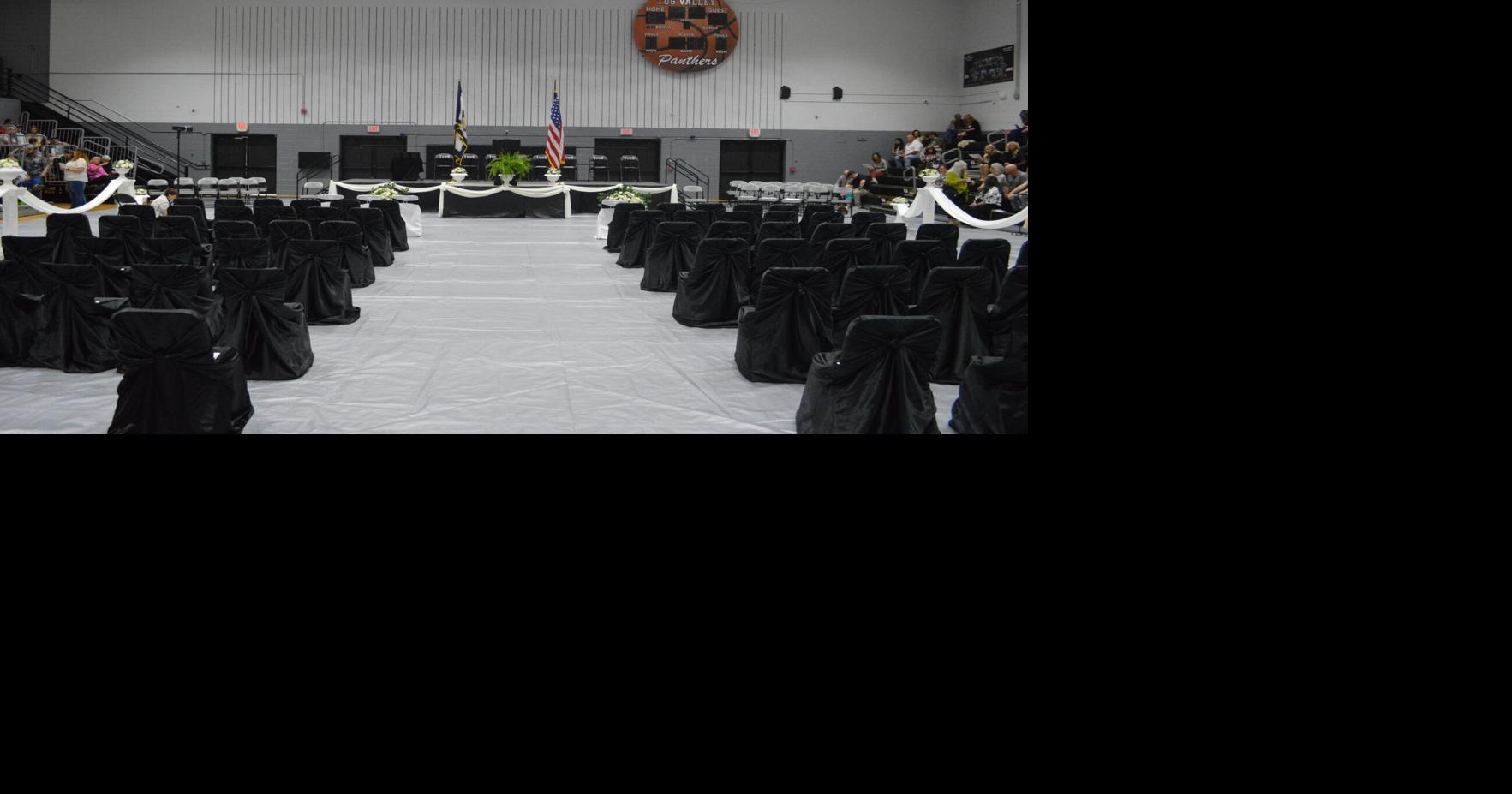 PHOTOS: 2025 Tug Valley High School Graduation | News ...