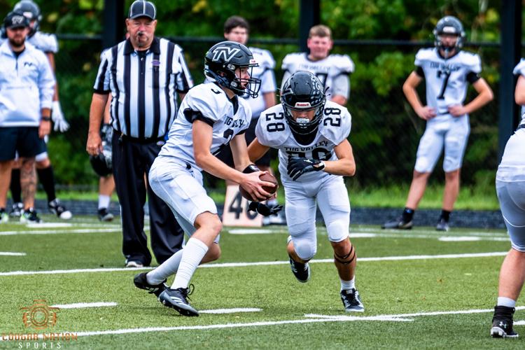 Tug Valley Panthers stay perfect with win at Morgan County | Sports ...