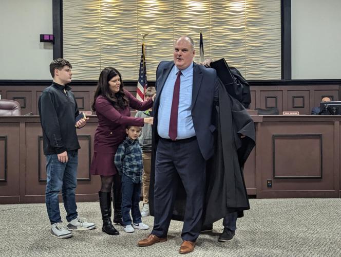 Mingo County Courthouse hosts swearing in ceremony | News ...