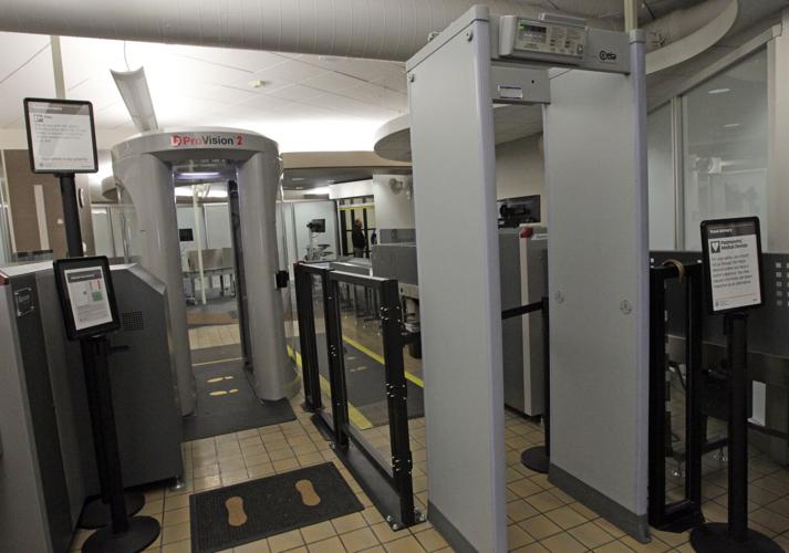 TSA expands size of checkpoint at Tri-State Airport | News ...