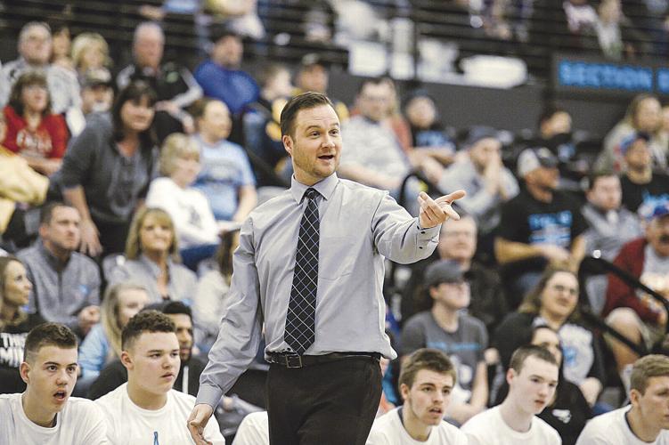Kevin Hatfield steps down at Mingo Central | Sports ...