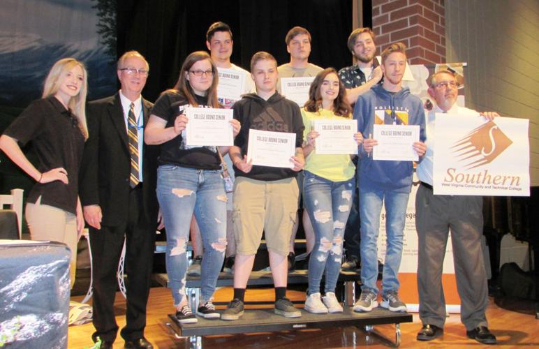 Photos: Mingo Central High School's "College Decision Day" 2018 ...