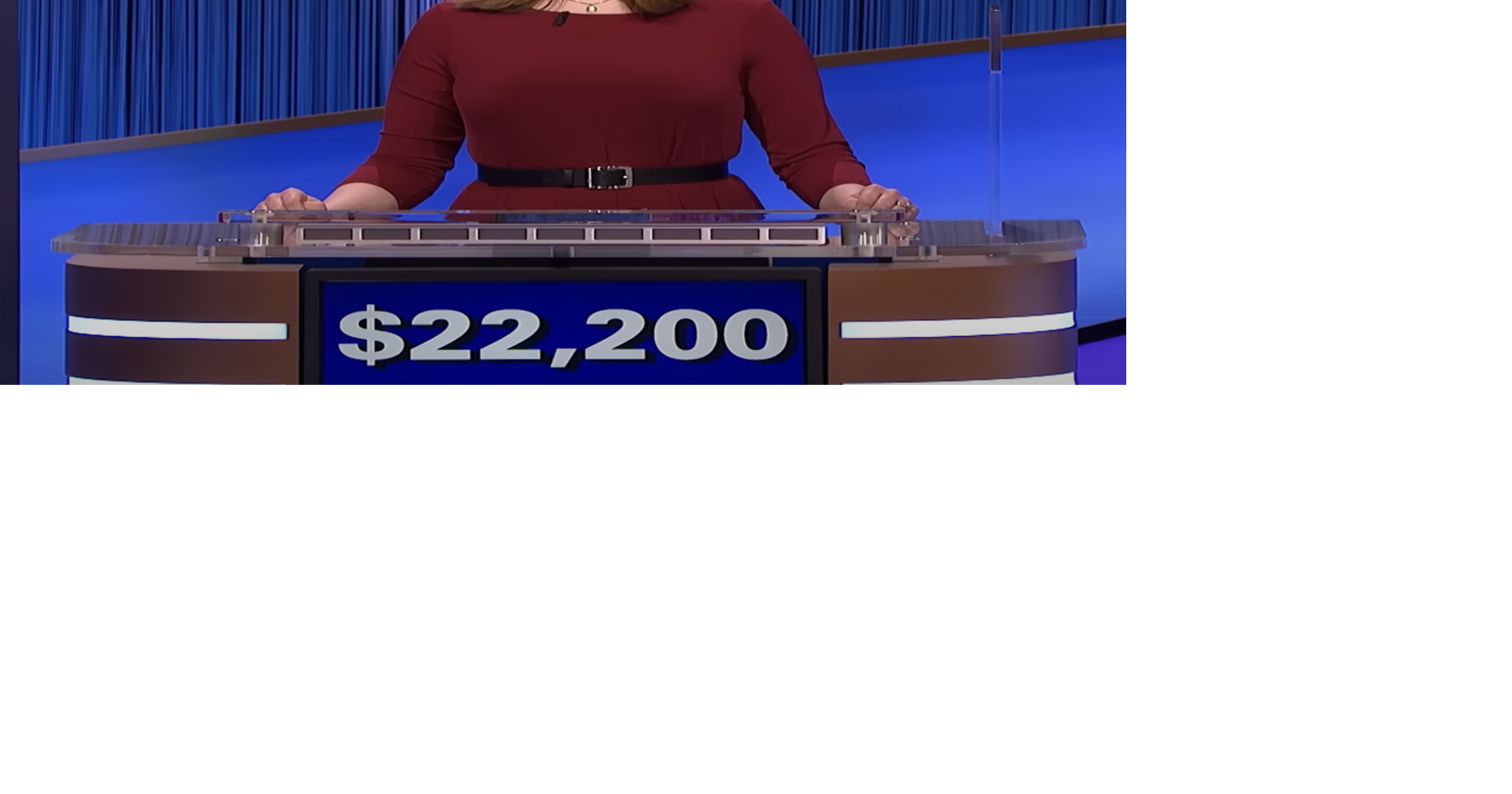 Spring Valley grad wins Jeopardy! | News | williamsondailynews.com