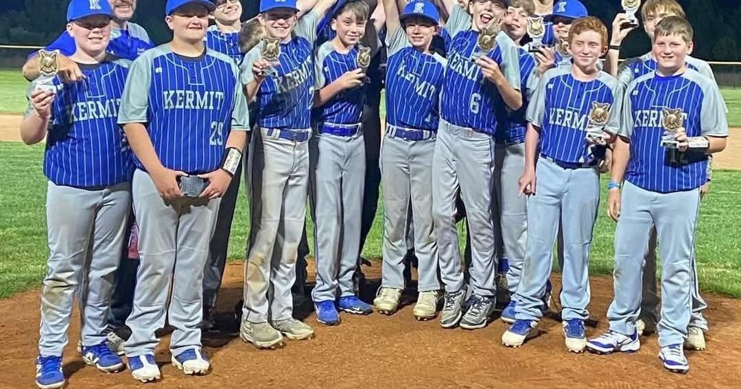 Kermit knocks off Williamson for Mingo County baseball title | Sports ...