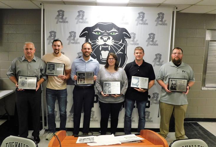 Tug Valley Athletic Hall of Fame inducts second class | Sports ...