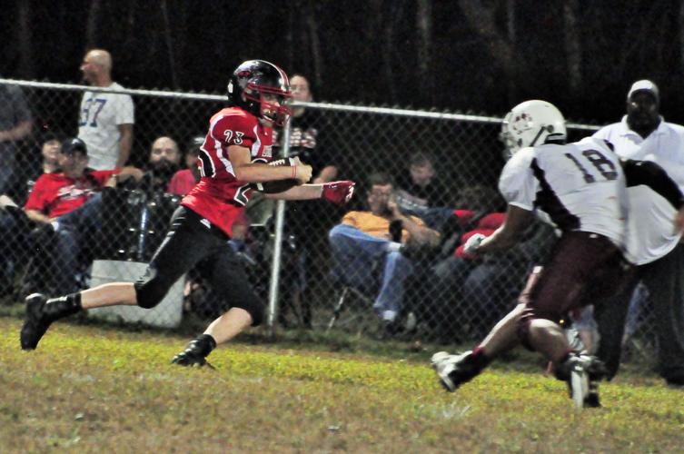 Photos: Lenore 36, Williamson 16 (Lenore Middle School Football ...