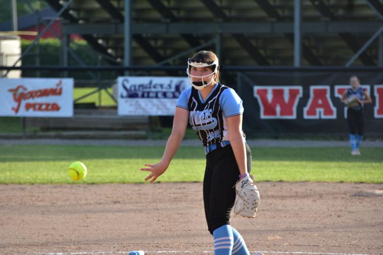 Scott eliminates Lady Miners in softball sectionals | Sports ...