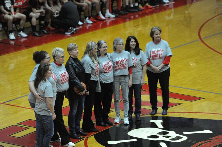 Belfry High officially names gym the Paul D. Dotson Gymnasium | Sports ...