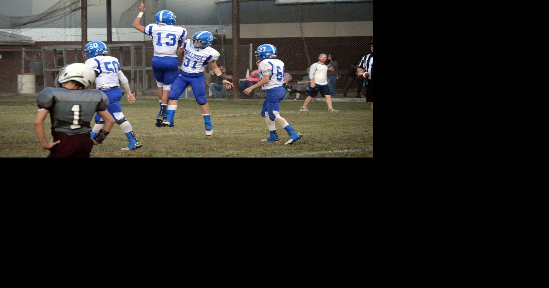 Bulldogs blow past Wolfpack, 46-14 | Sports | williamsondailynews.com