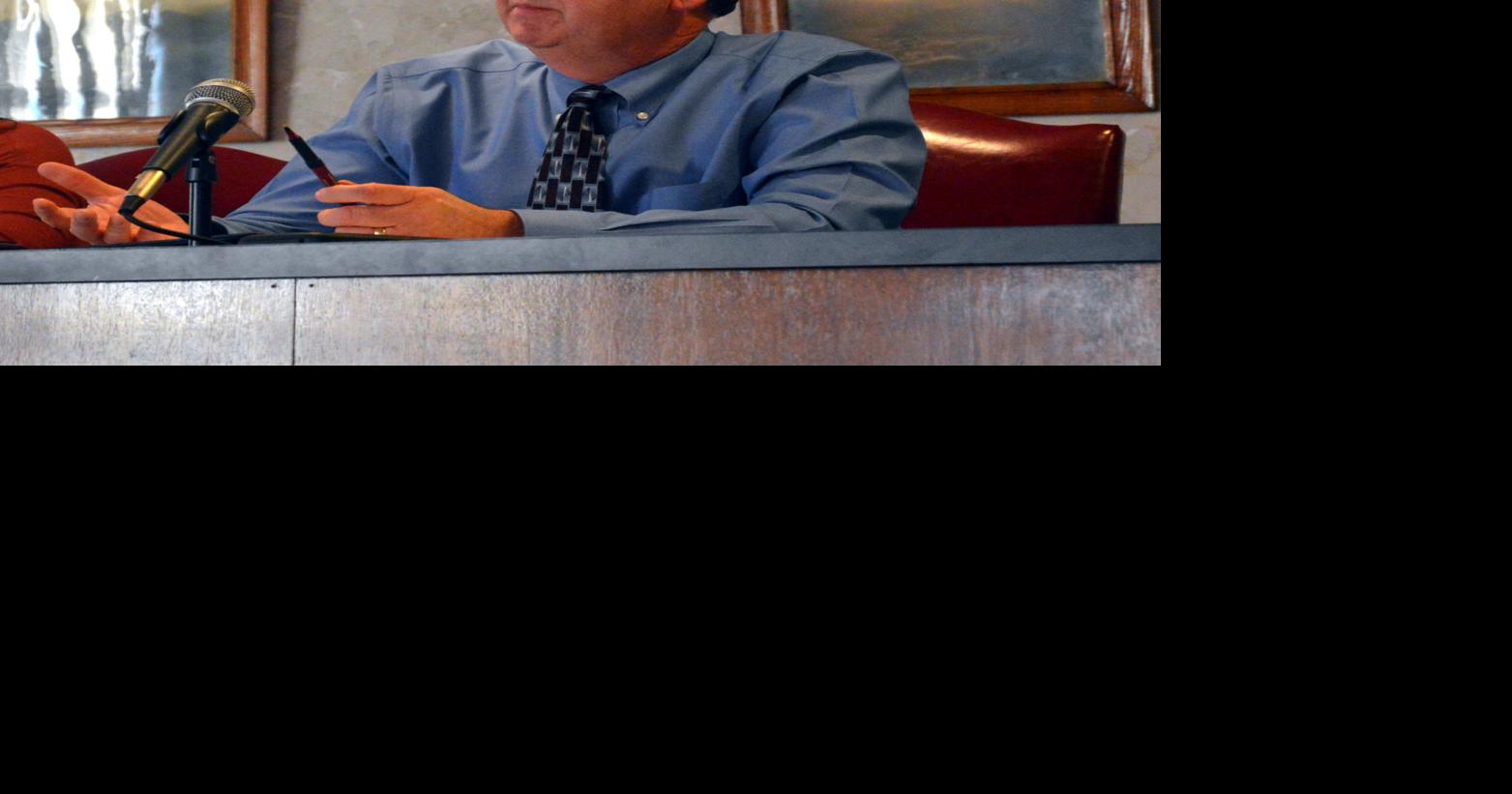 Mayor Hatfield asks about investigation, silent about WMH | News ...