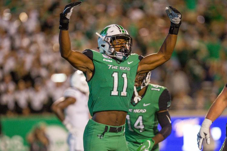 Herd takes 'Battle for the Bell' in win over Ohio | Sports ...