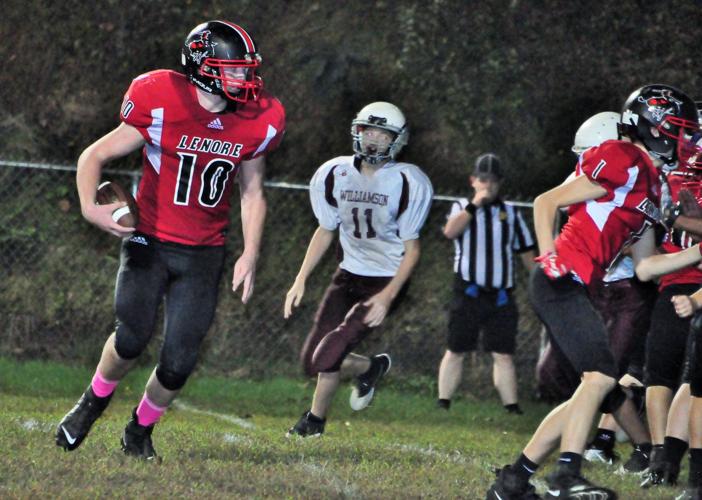 Photos: Lenore 36, Williamson 16 (Lenore Middle School Football ...