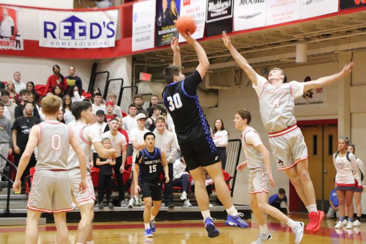 Prep boys basketball: Belfry hangs on to top Phelps, 59-56 | Sports ...