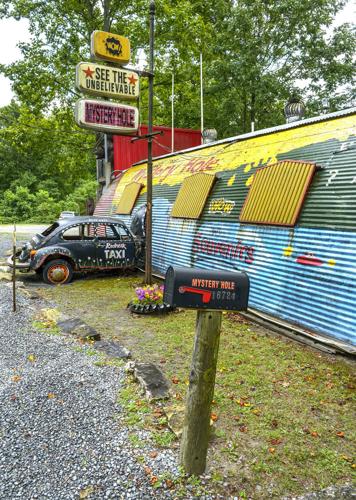 Mystery Hole celebrates 50 years of mystifying visitors | News ...