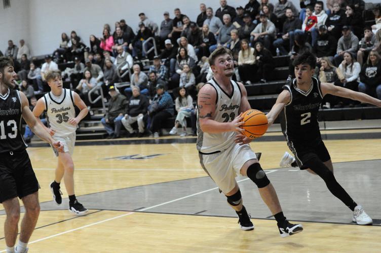 Panthers improve to 5-0 with 20-point win over West Logan | Sports ...