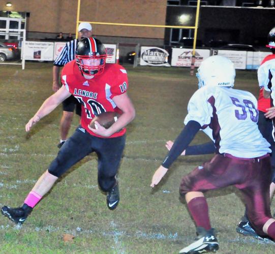 Photos: Lenore 36, Williamson 16 (Lenore Middle School Football ...