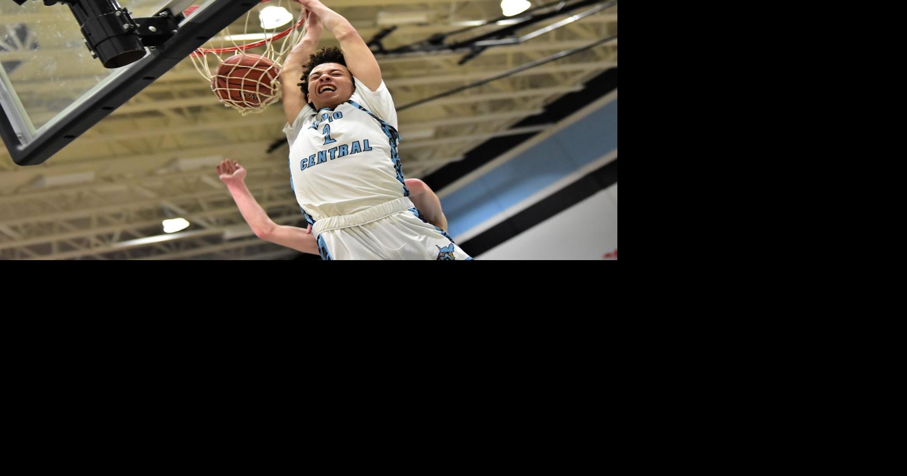 Jarius Jackson commits to CU Harrodsburg | Sports | williamsondailynews.com