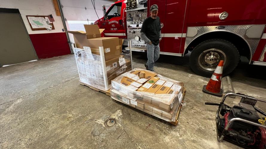 Delbarton VFD receives nearly $100,000 in grant awards | News ...
