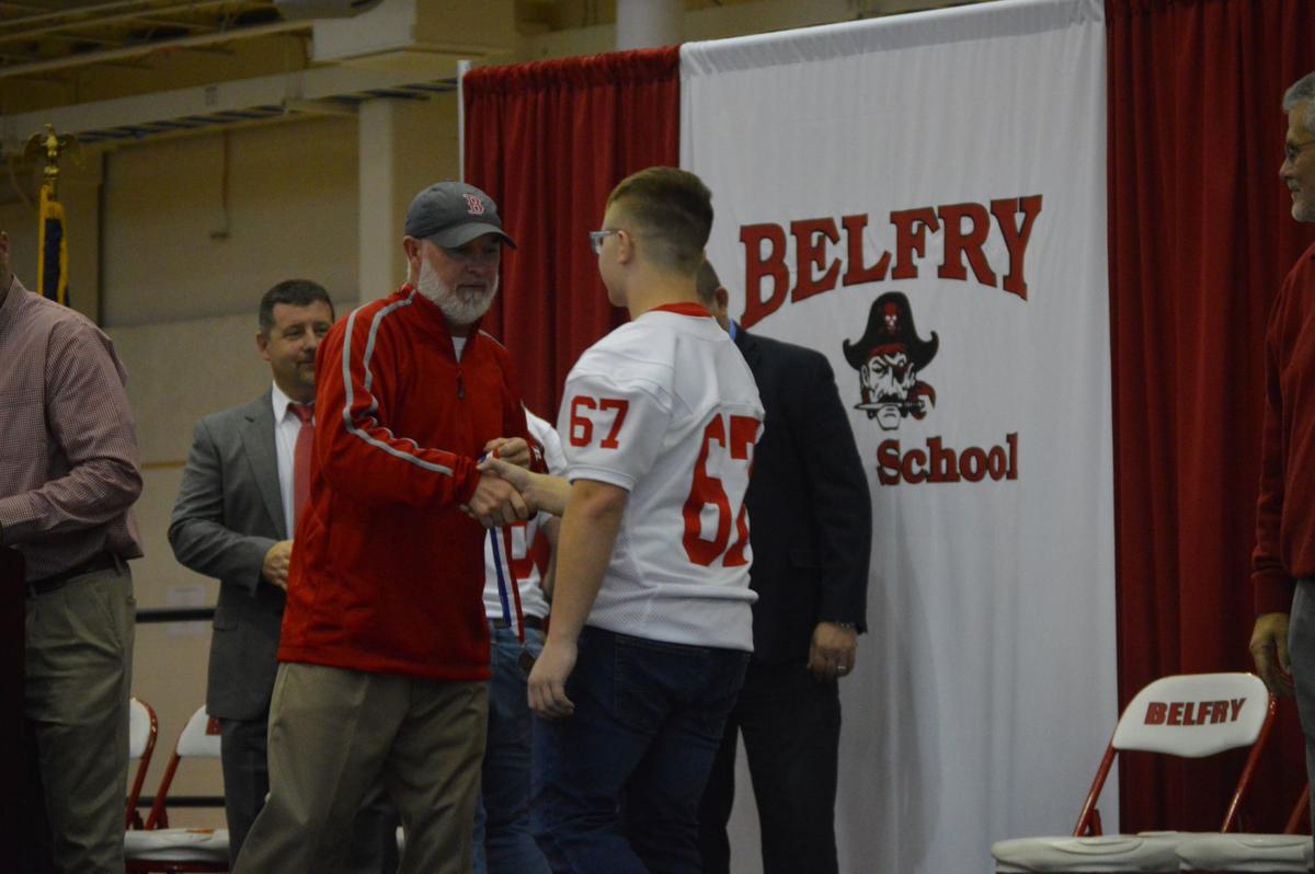 PHOTOS: Belfry High School State Championship Celebration | Sports ...