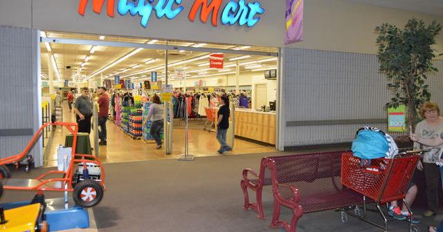 Magic Mart closing | News | williamsondailynews.com