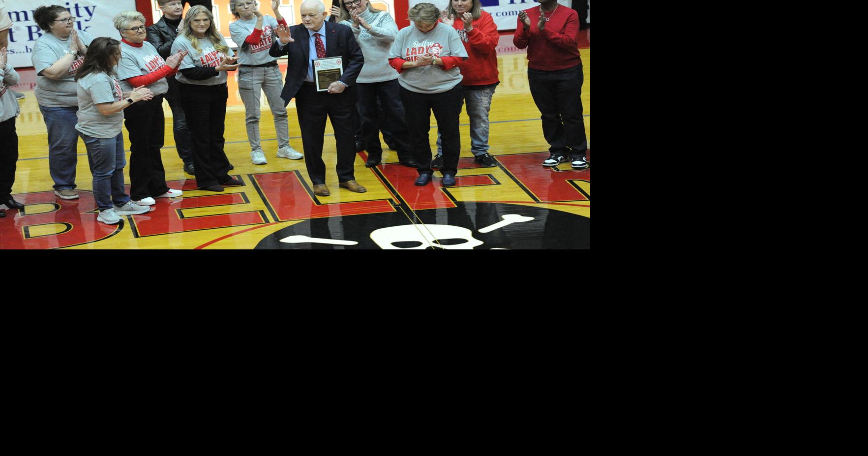Belfry High officially names gym the Paul D. Dotson Gymnasium | Sports ...