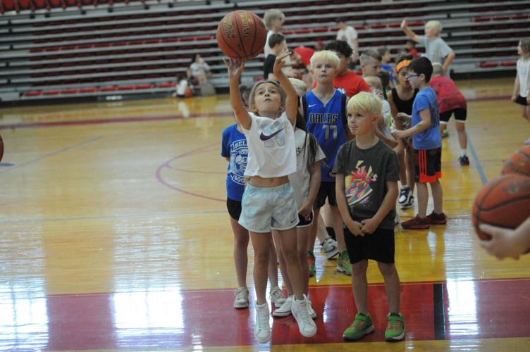 Over 50 area youngsters attend Belfry basketball camp | Sports ...