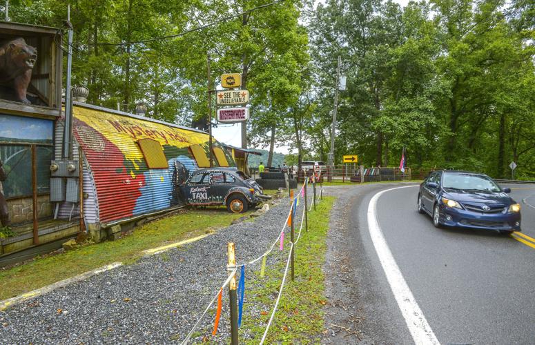 Mystery Hole celebrates 50 years of mystifying visitors | News ...