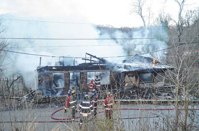 Vacant home destroyed by fire | News | williamsondailynews.com