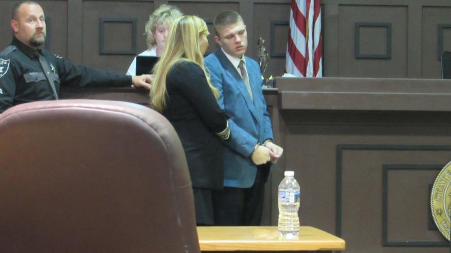 Plea deal concludes Fitzpatrick trial | News | williamsondailynews.com