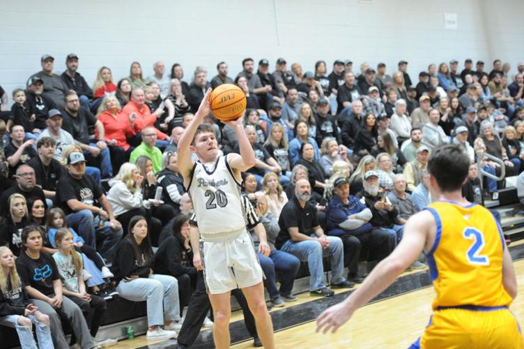 Tug Valley ends regular season with blowout win over Logan | Sports ...